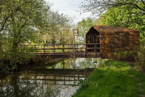 Explore London's wildlife | London Wildlife Trust