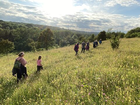30 Days Wild | London Wildlife Trust