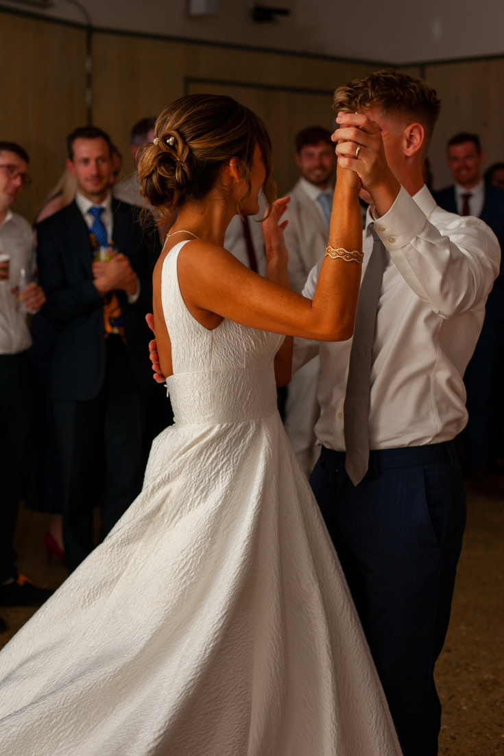 Weddings at Camley Street Natural Park | London Wildlife Trust