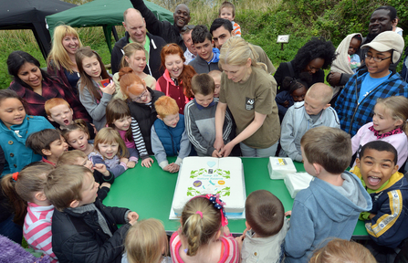 Our projects | London Wildlife Trust