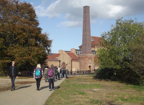 Cafés at London Wildlife Trust | London Wildlife Trust